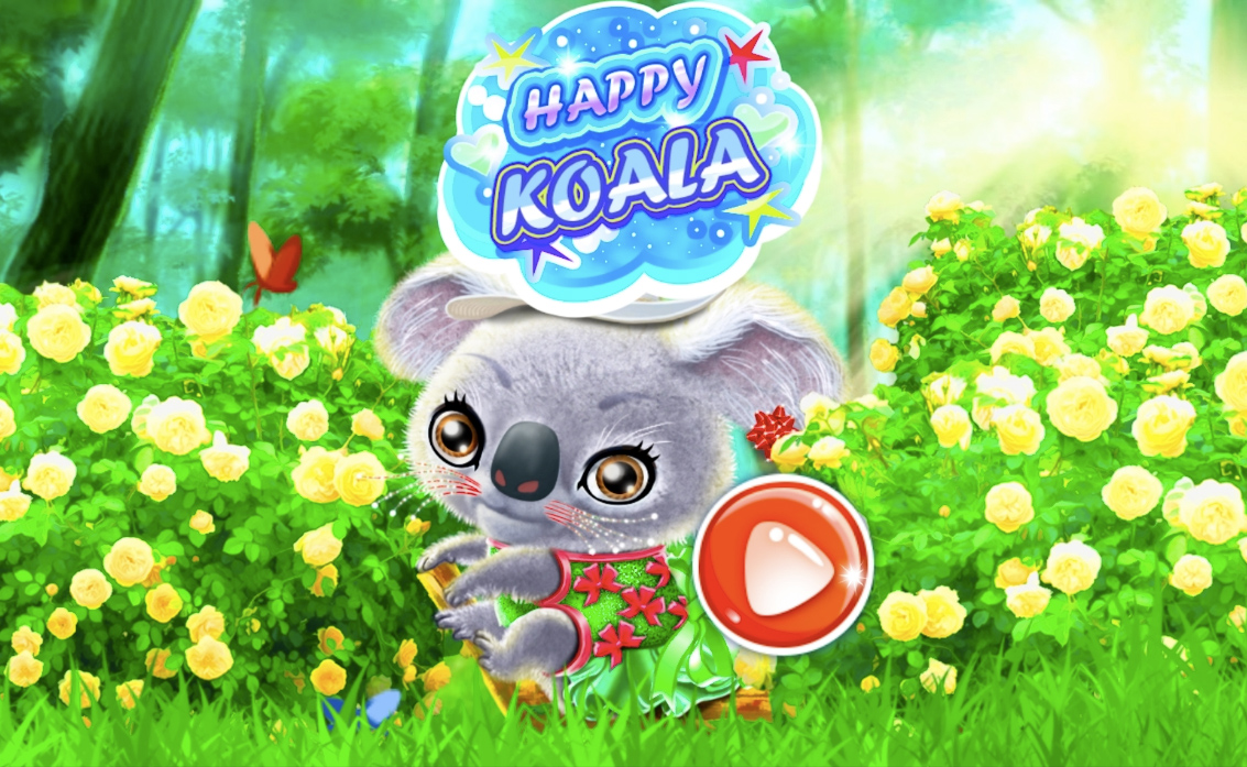 Happy Koala 🕹️ Play Free on Play123