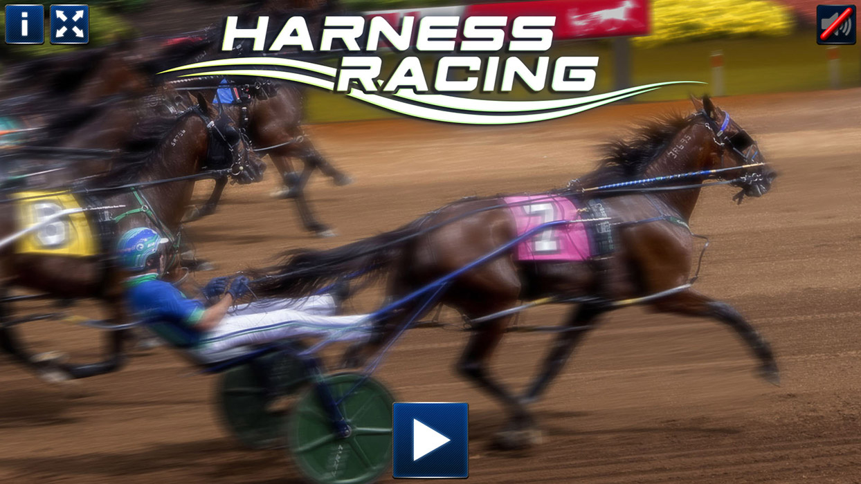 Harness Racing 🕹️ Play Free on Play123