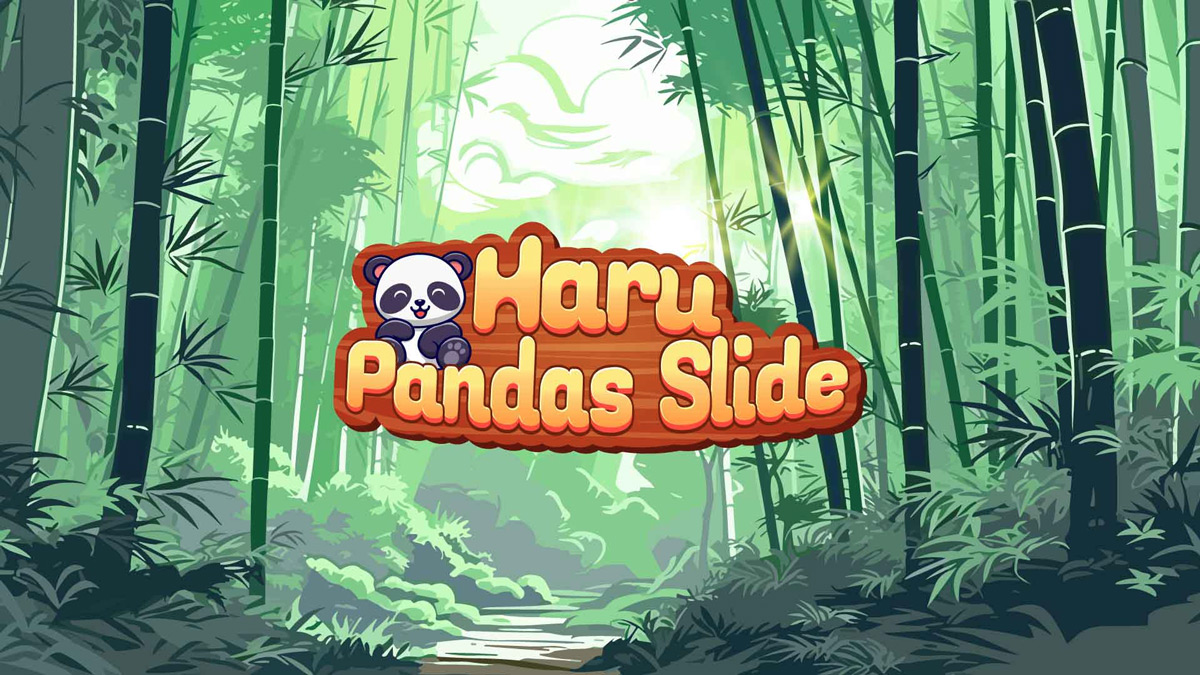 Haru Pandas Slide 🕹️ Play Free on Play123