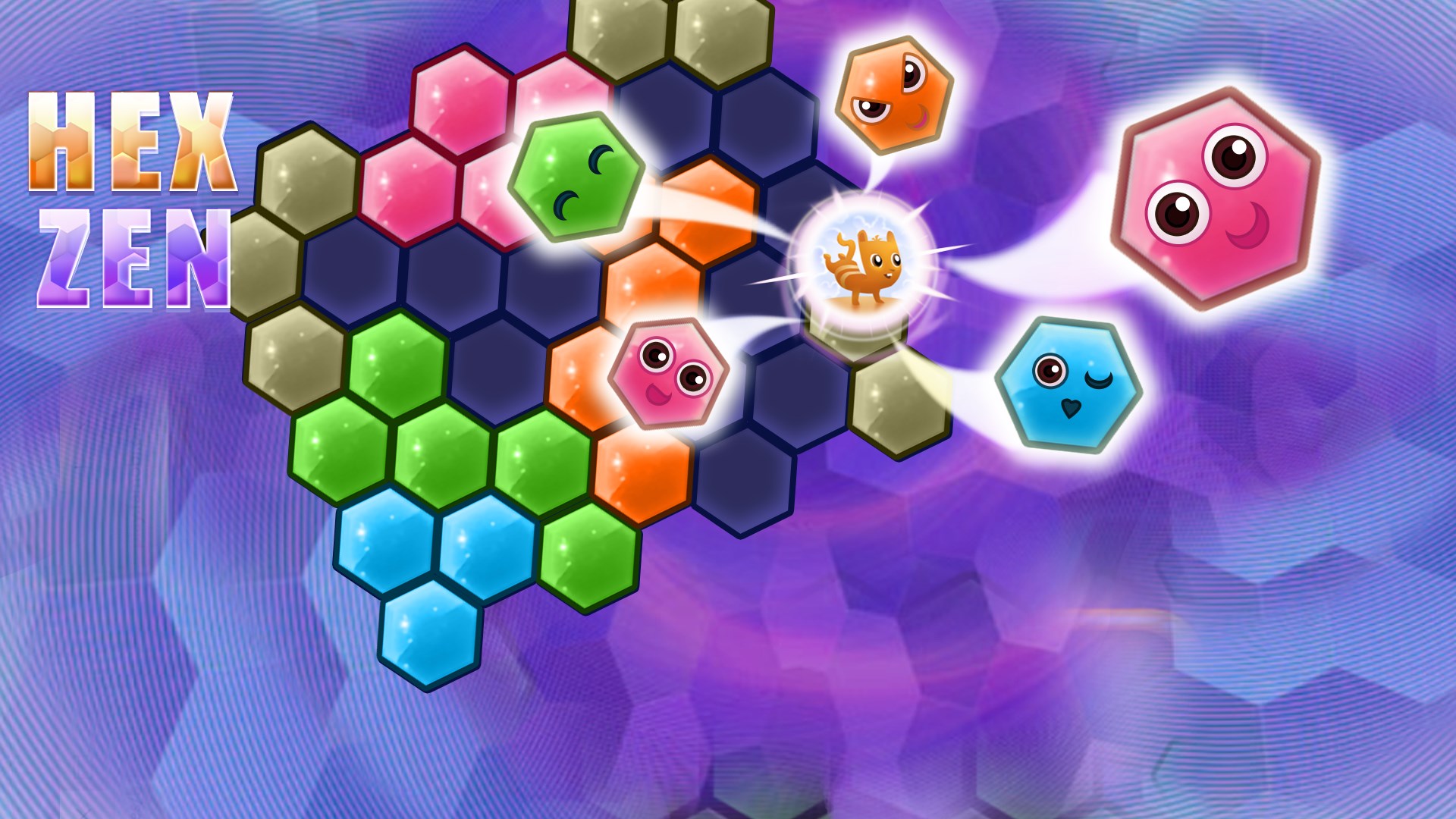 Hex Zen 🕹️ Play Free on Play123
