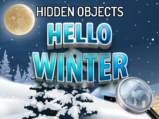 Hidden Objects: Hello Winter 🕹️ Play Free on Play123