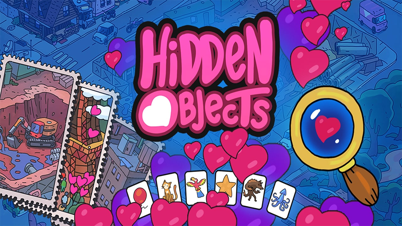 Hidden Objects 🕹️ Play Free on Play123