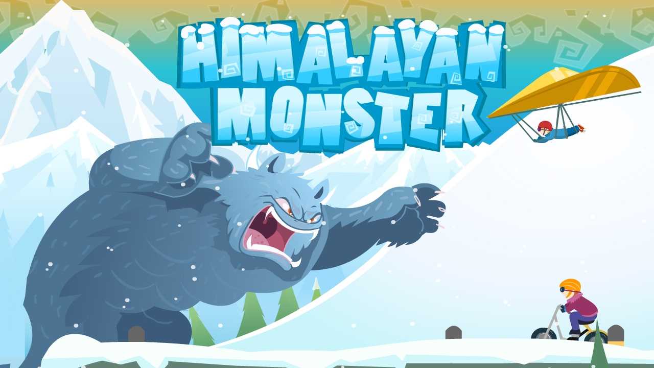 Himalayan Monster 🕹️ Play Free on Play123