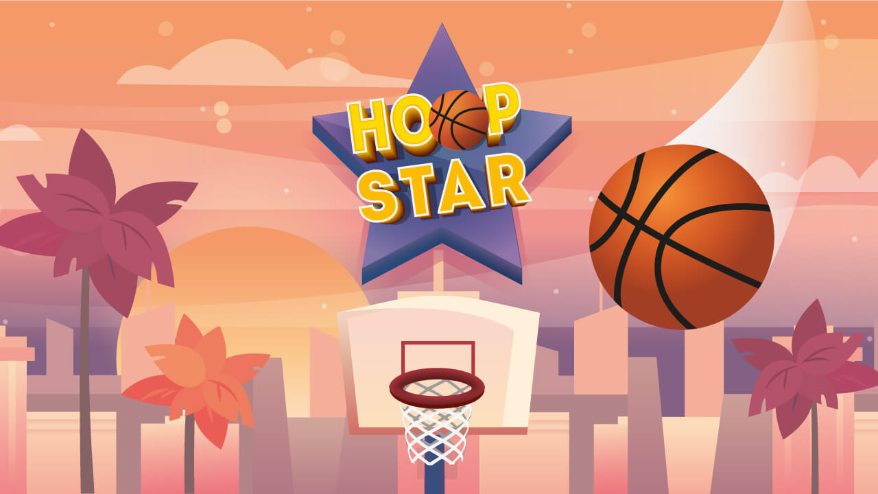 Hoop Star 🕹️ Play Free on Play123