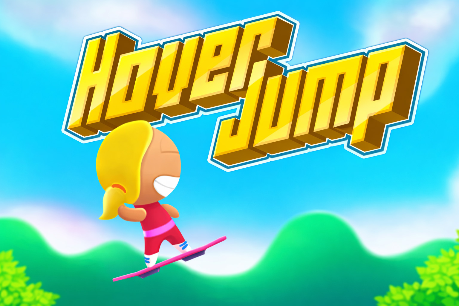 Hover Jump 🕹️ Play Free on Play123