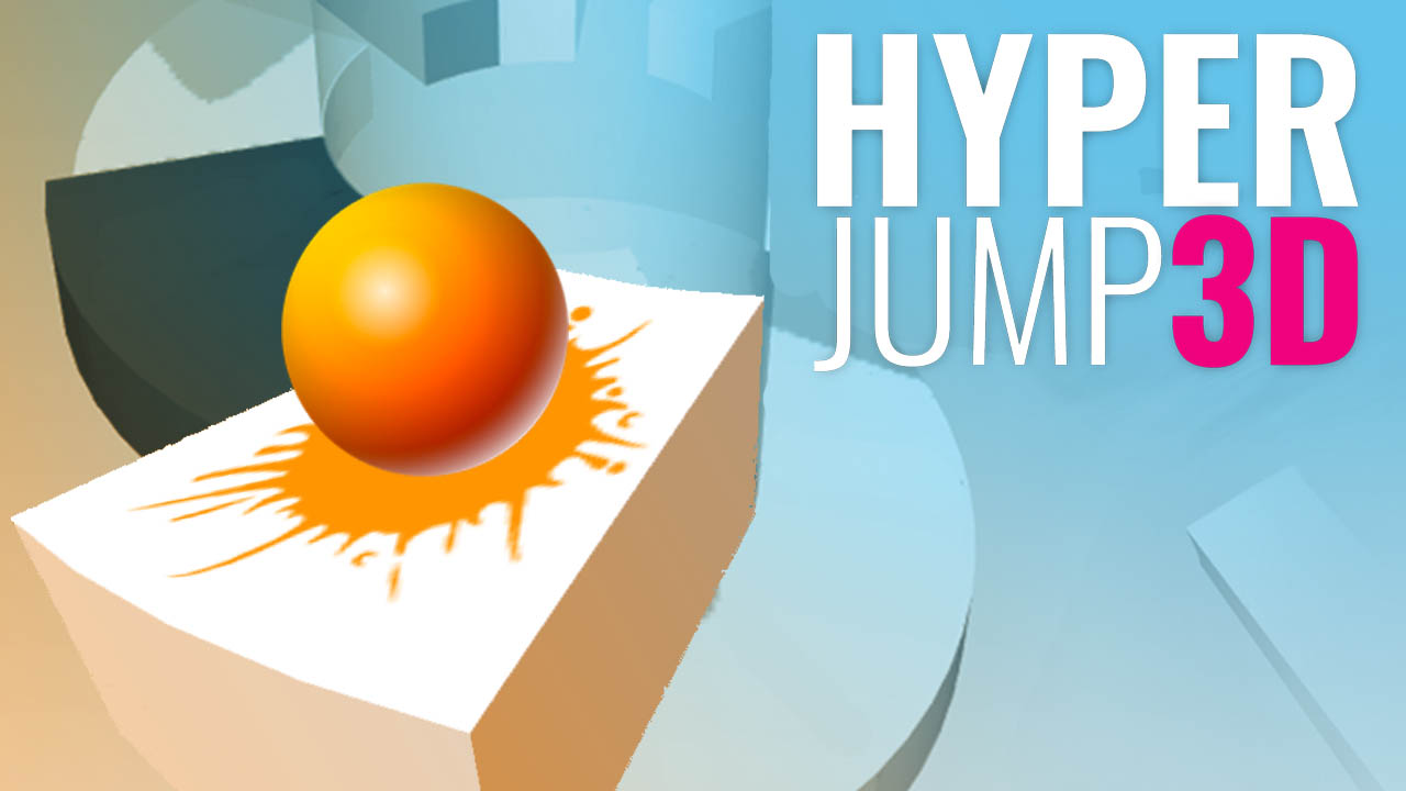 Hyper Jump 3D 🕹️ Play Free on Play123