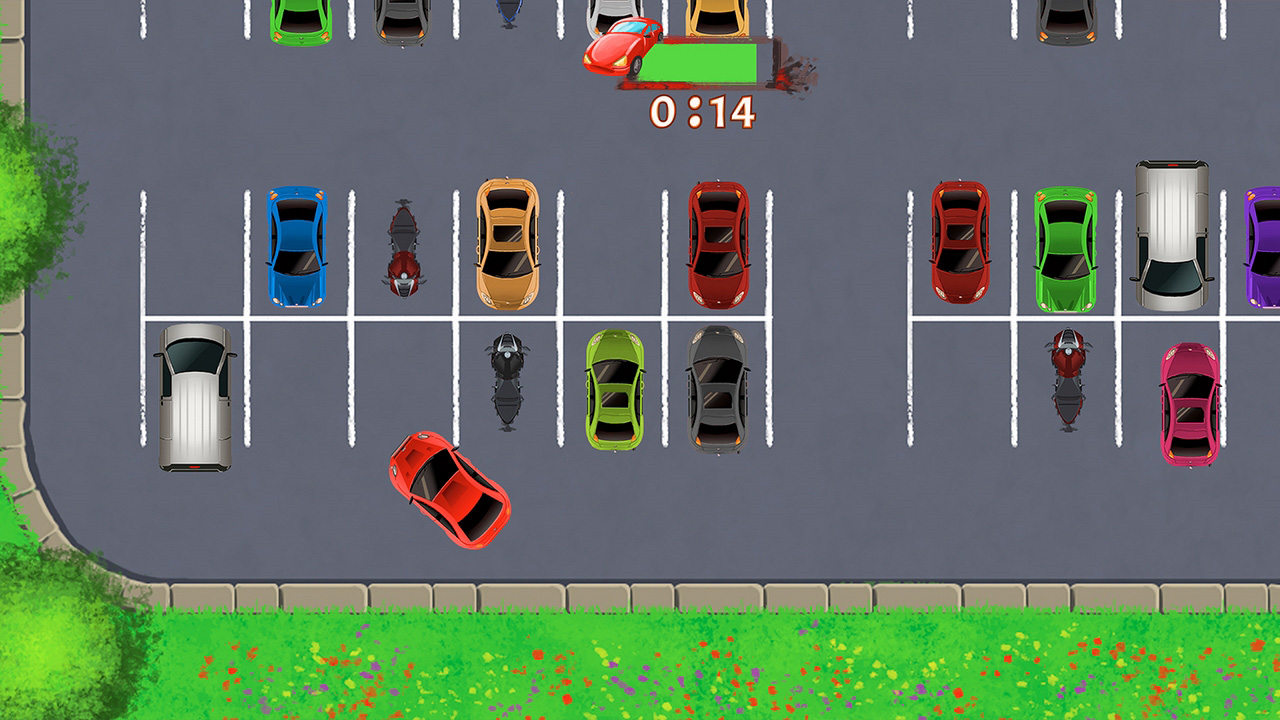 IPark my Car 🕹️ Play Free on Play123