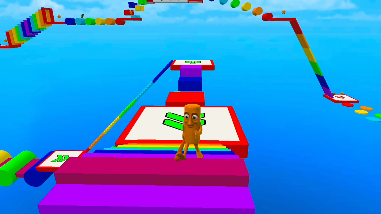 Italian Brainrot Obby Parkour 🕹️ Play Free on Play123