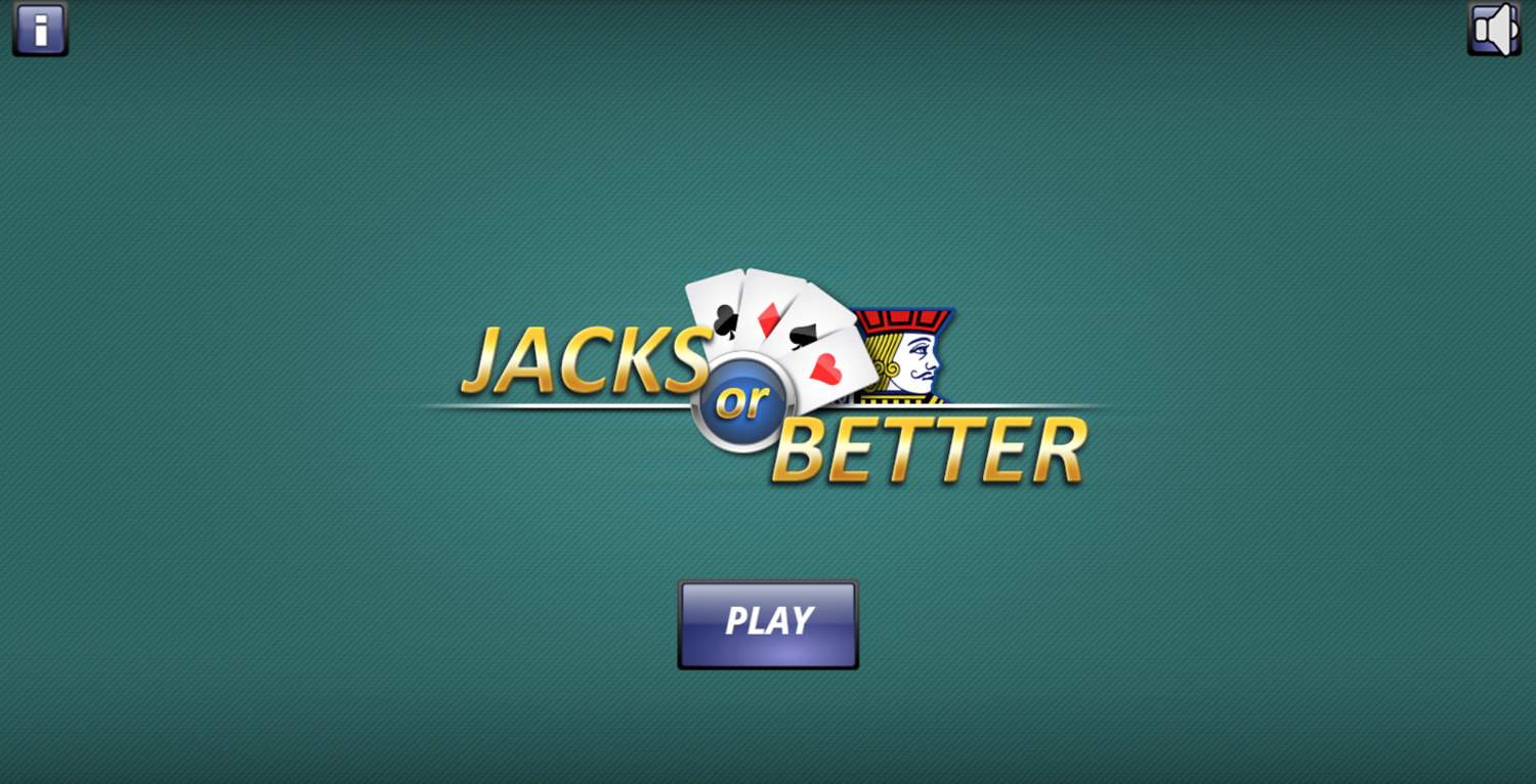 Jacks Or Better Free