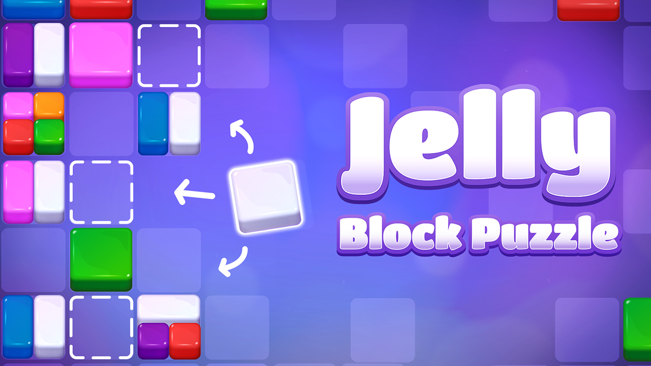 Jelly Block Puzzle 🕹️ Play Free on Play123