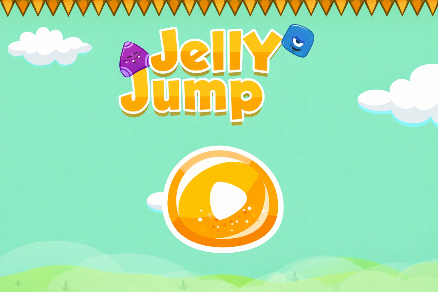Jelly Jump 🕹️ Play Free on Play123