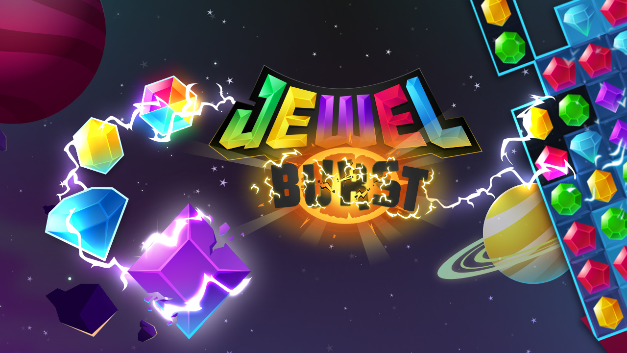 Jewel Burst 🕹️ Play Free on Play123