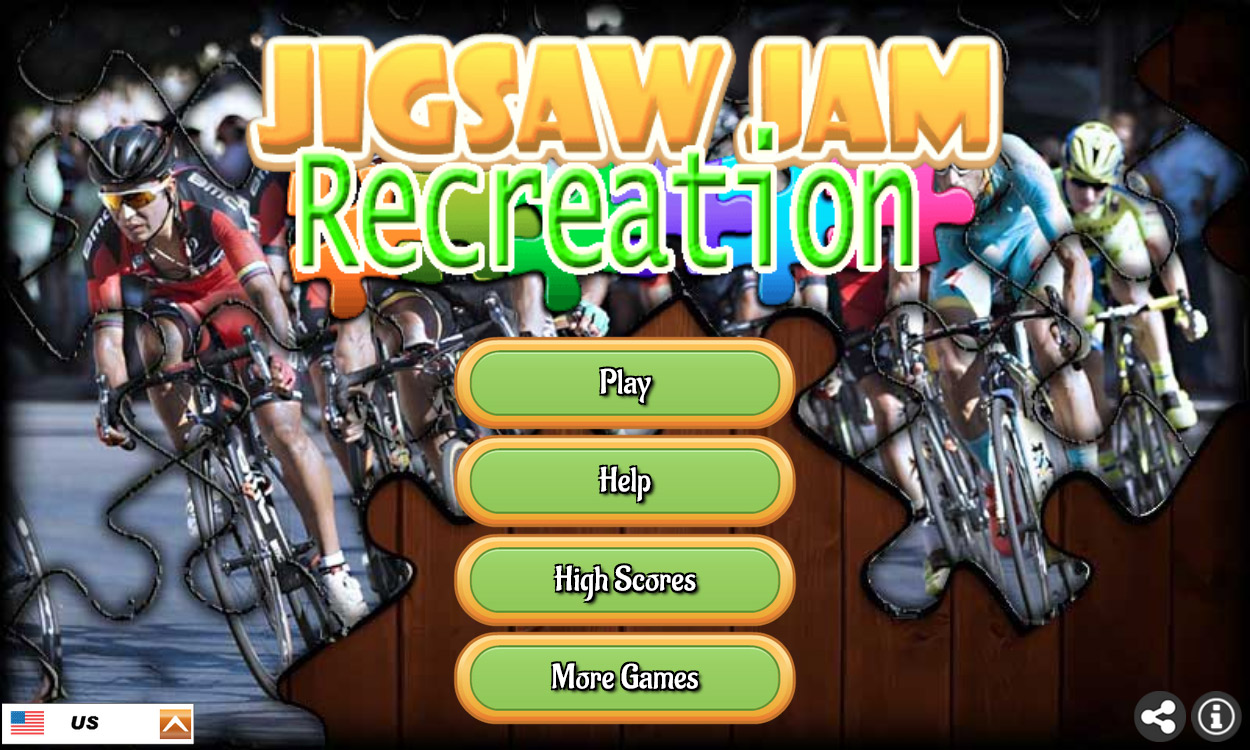 Jigsaw Jam: Recreation 🕹️ Play Free on Play123