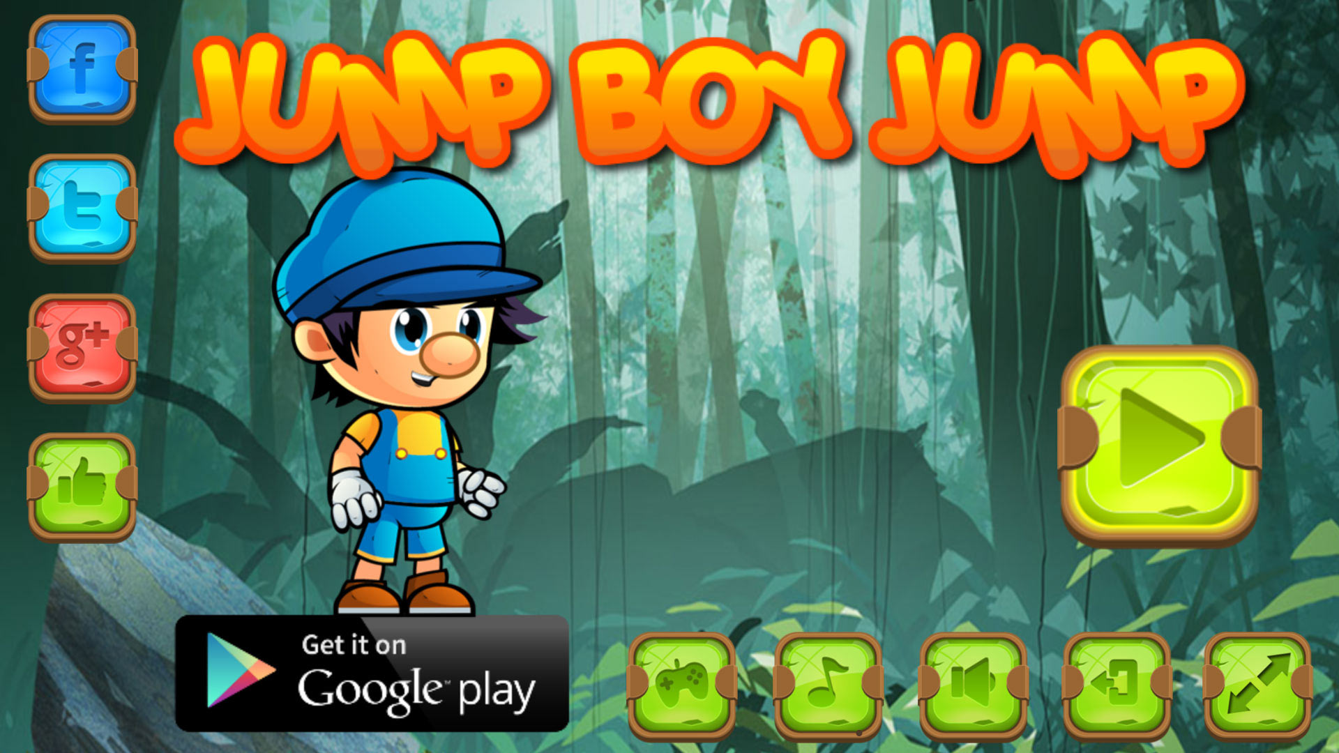 Jump Boy Jump 🕹️ Play Free on Play123