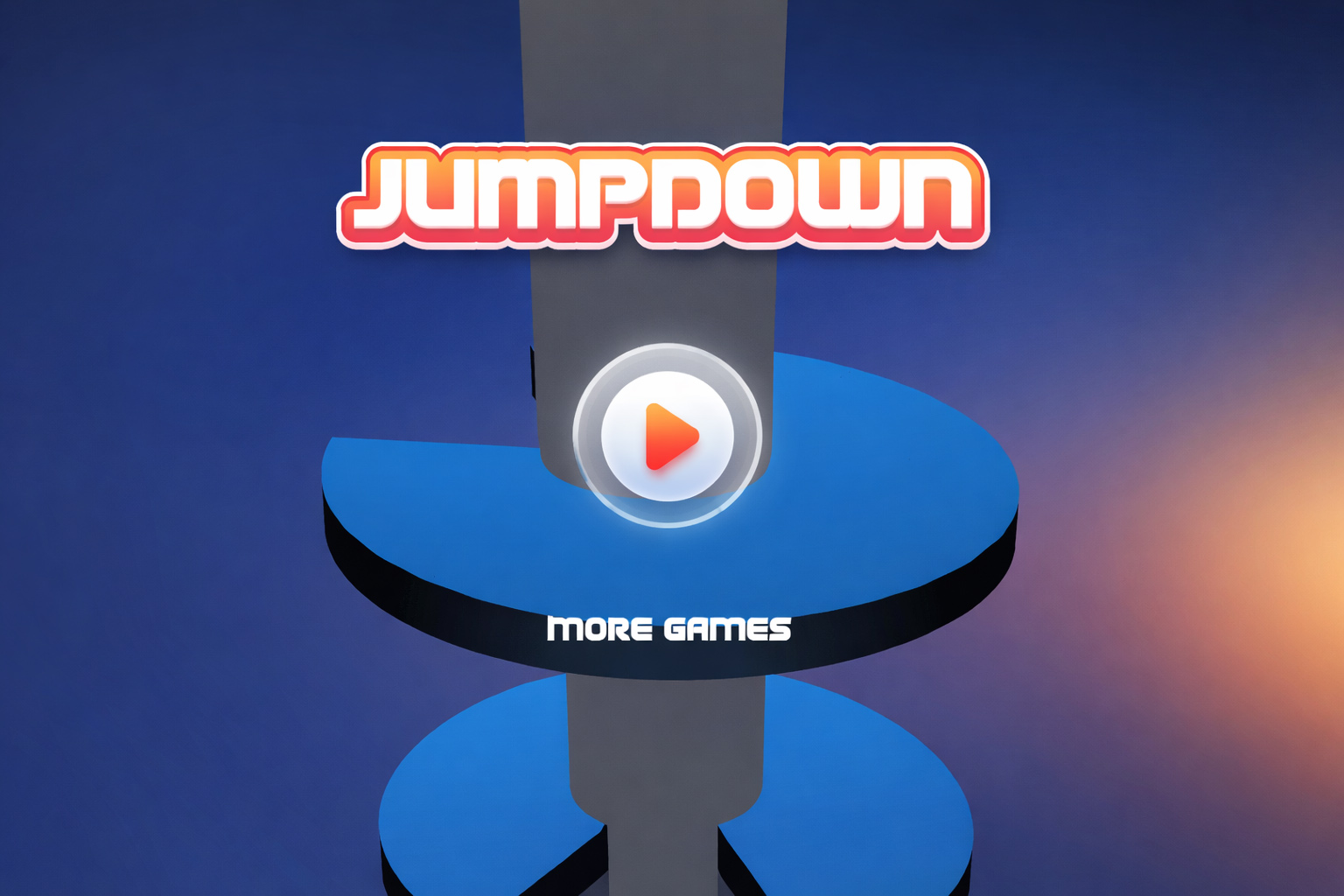 Jump Down 🕹️ Play Free on Play123