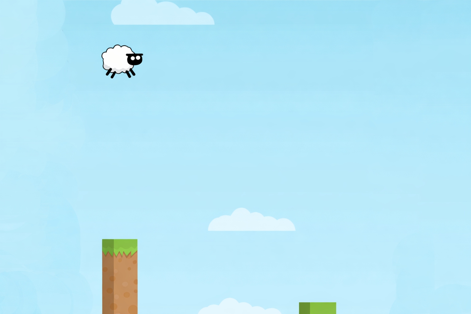 Jumpy Sheep 🕹️ Play Free on Play123
