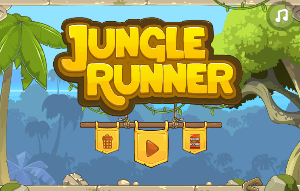 Jungle Runner 🕹️ Play Free on Play123