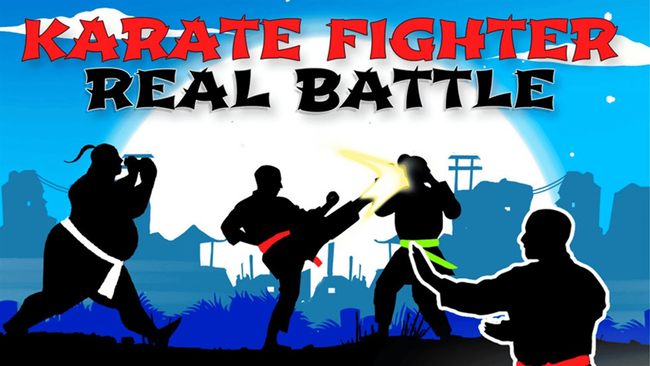 Karate Fighter: Real battles 🕹️ Play Free on Play123