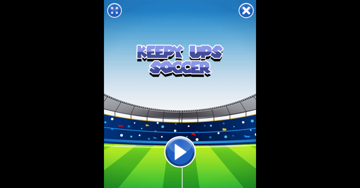 Keepy Ups Soccer 🕹️ Play Free on Play123