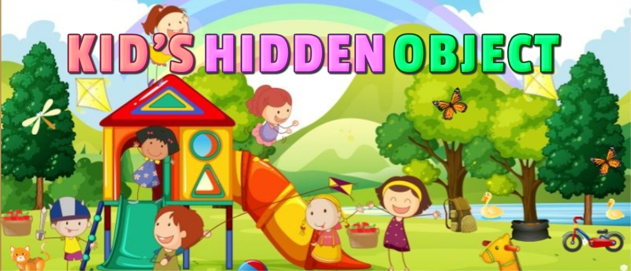 Kid's Hidden Object 🕹️ Play Free on Play123