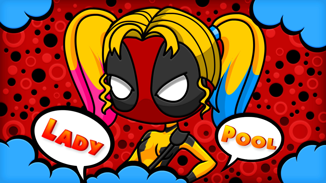 Lady Pool 🕹️ Play Free on Play123