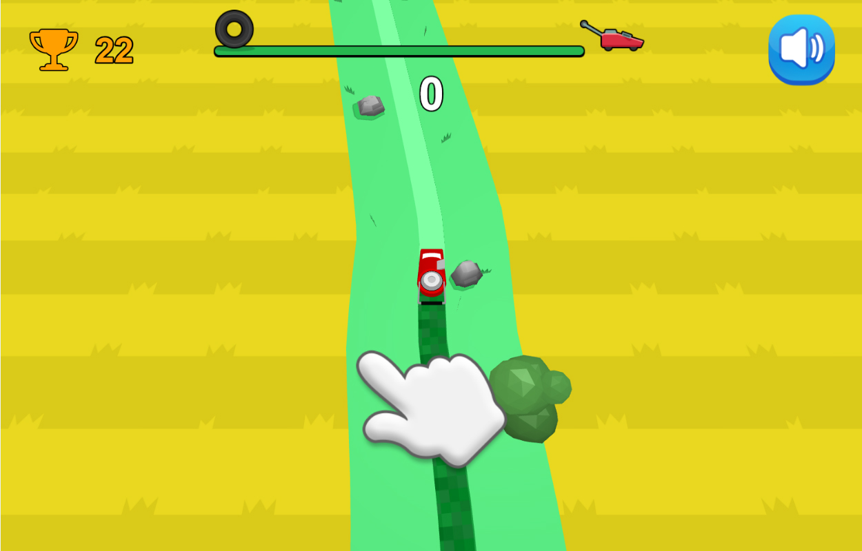 Lawn Mower 🕹️ Play Free on Play123