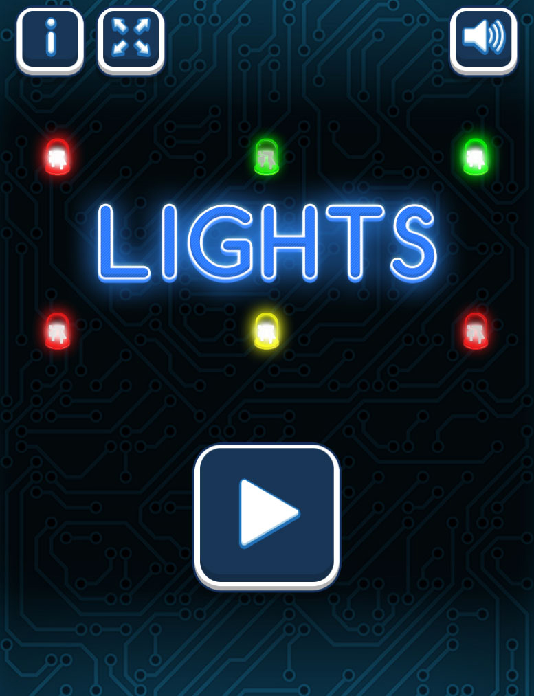 Lights 🕹️ Play Free on Play123