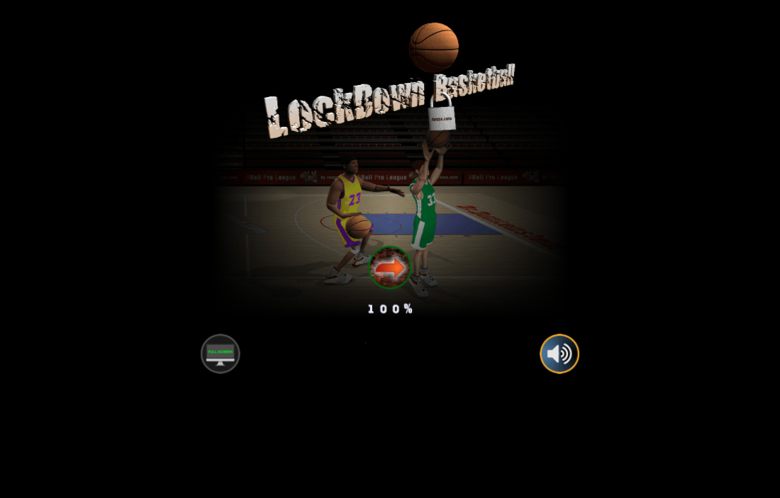 Lockdown Basketball 🕹️ Play Free on Play123