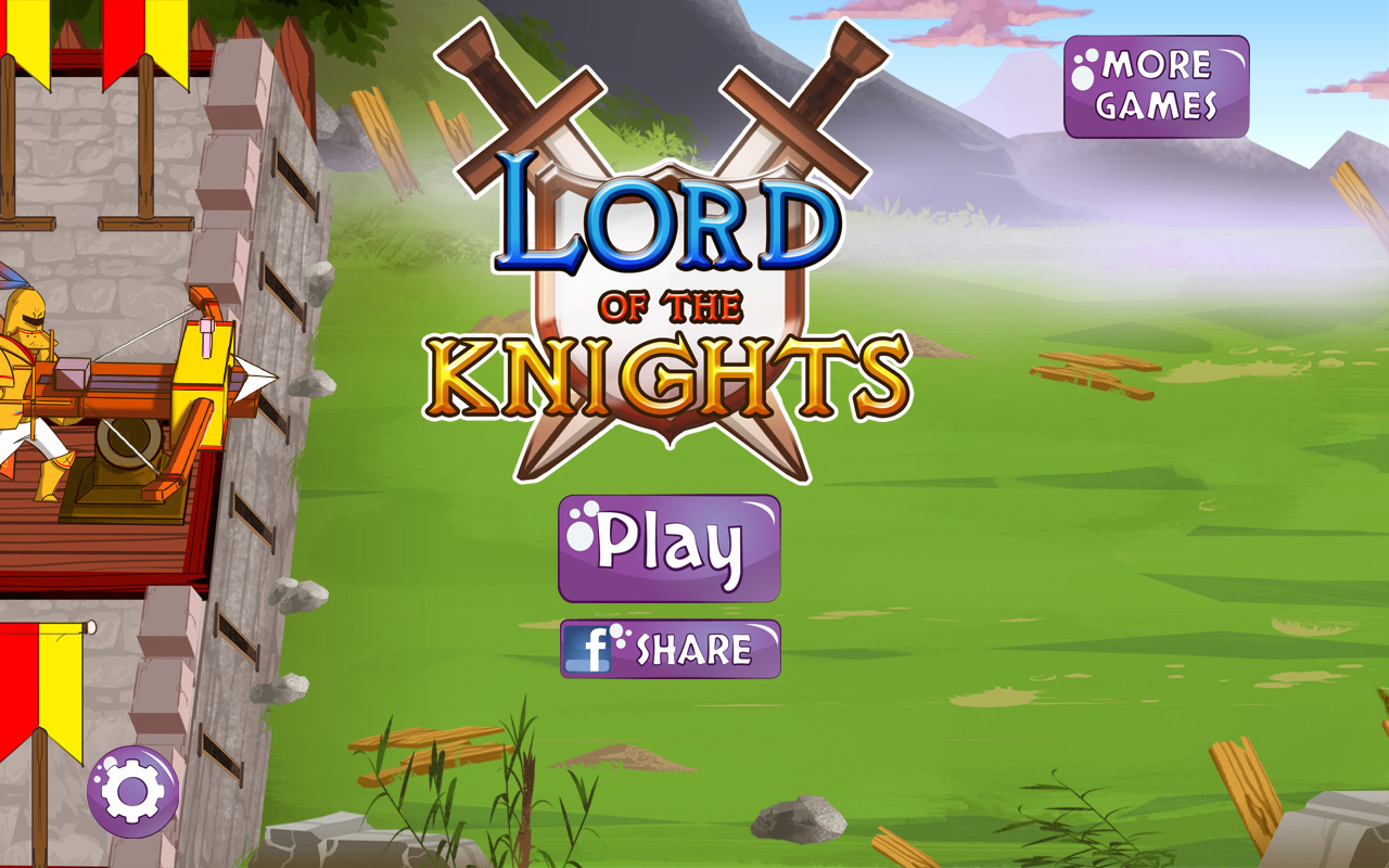 Lord of the Knights 🕹️ Play Free on Play123