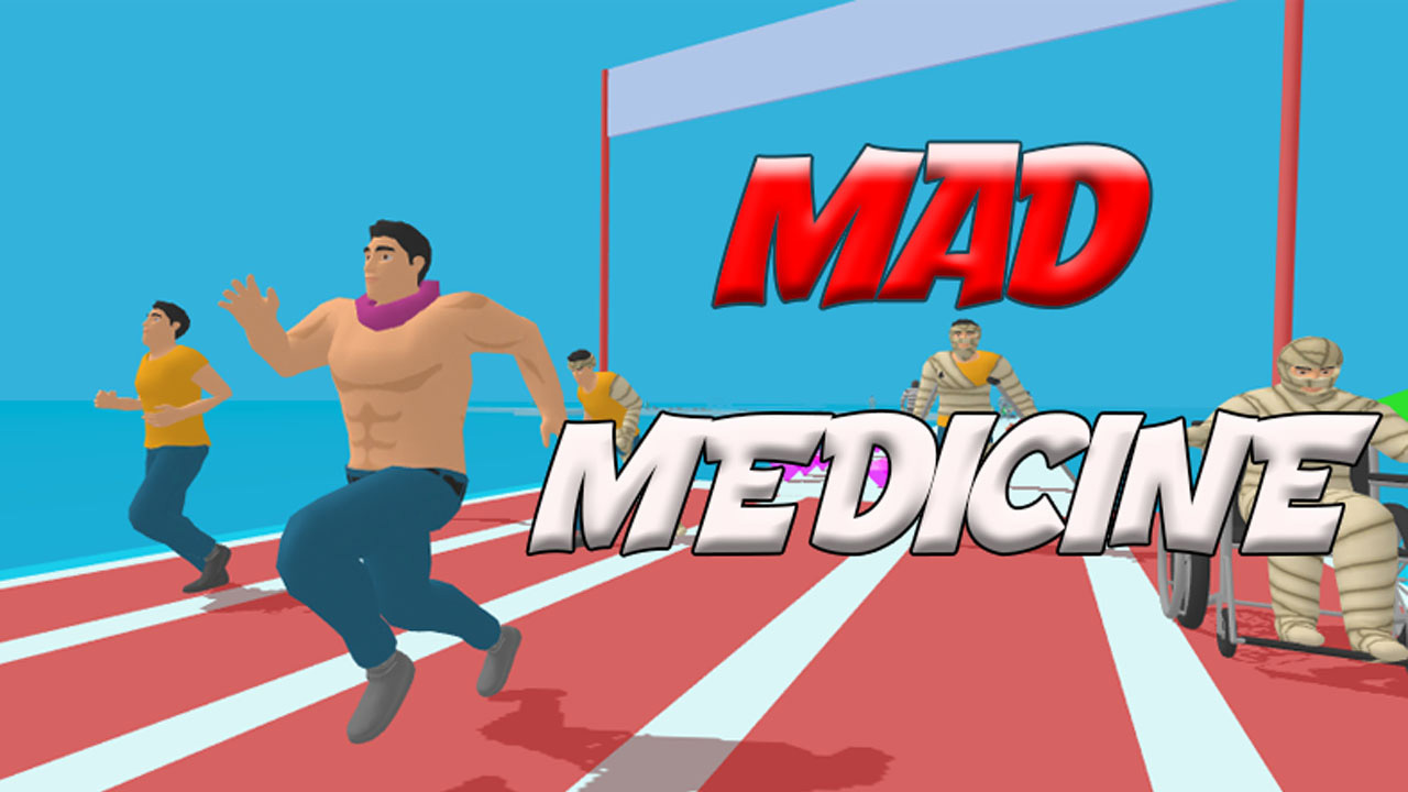Mad Medicine 🕹️ Play Free on Play123
