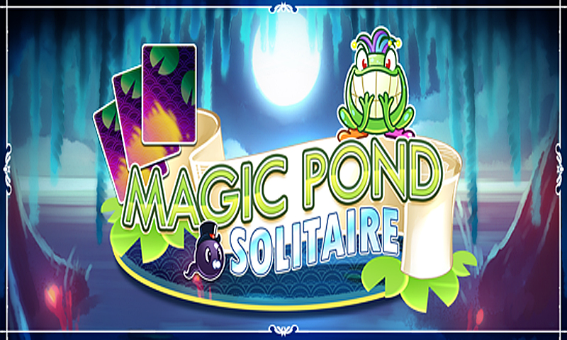 Magic Pond Solitaire 🕹️ Play Free on Play123