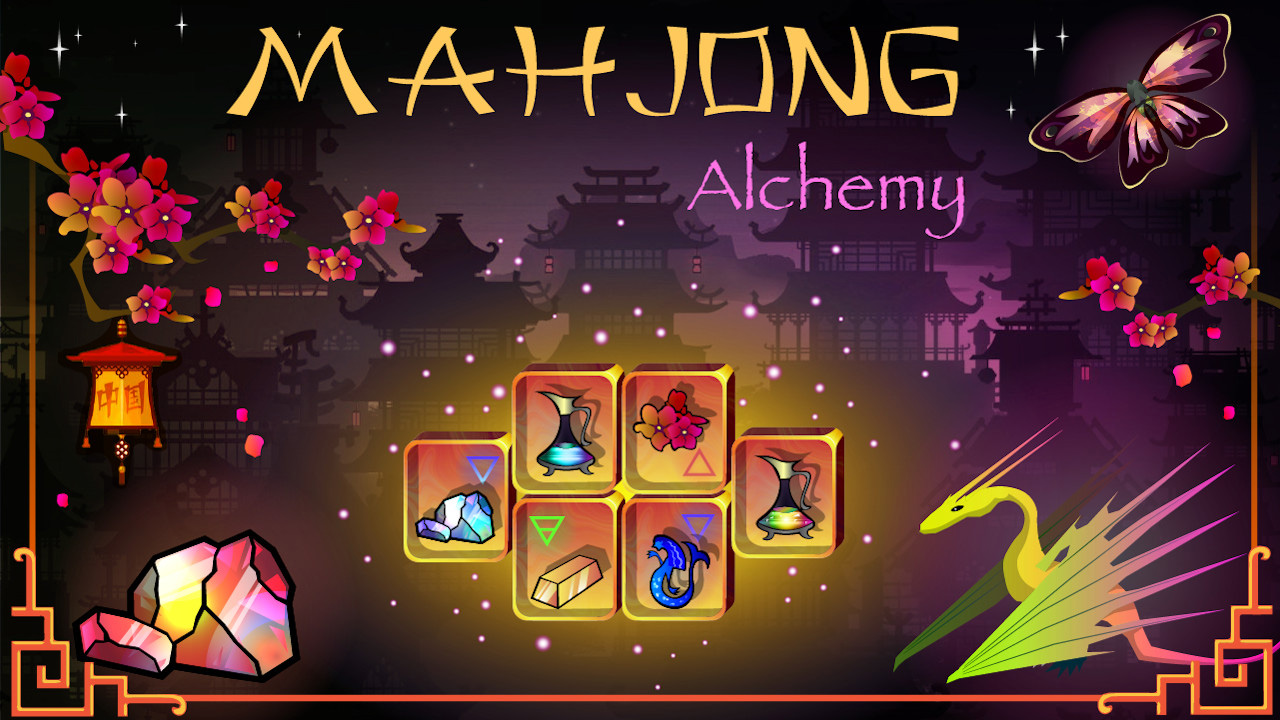 Mahjong Alchemy 🕹️ Play Free on Play123