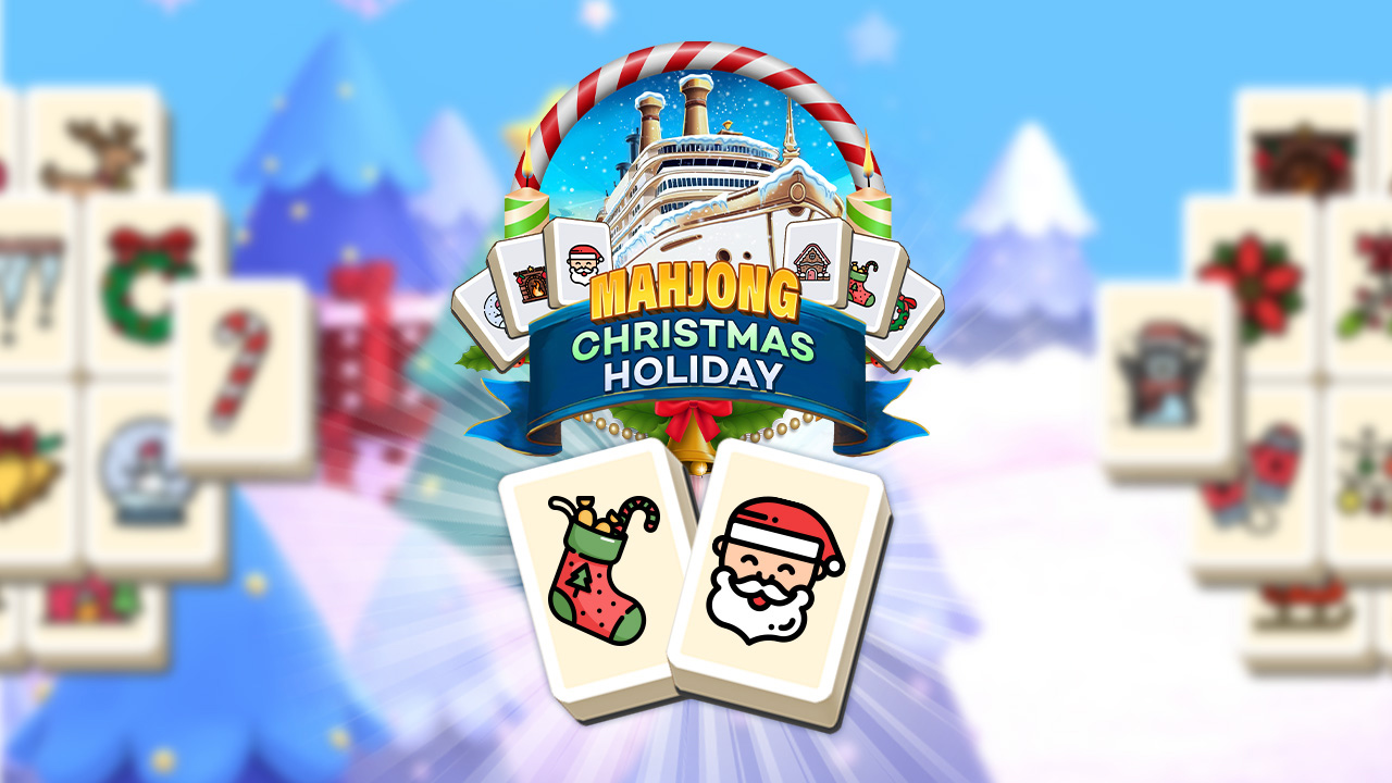 Mahjong Christmas Holiday 🕹️ Play Free on Play123