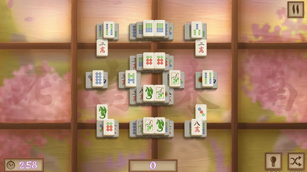 Mahjong Classic Mobile 🕹️ Play Free on Play123