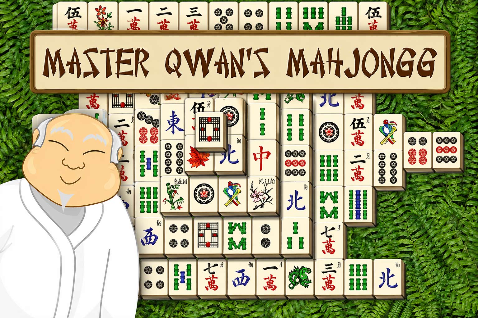 Master Qwan's Mahjongg 🕹️ Play Free on Play123