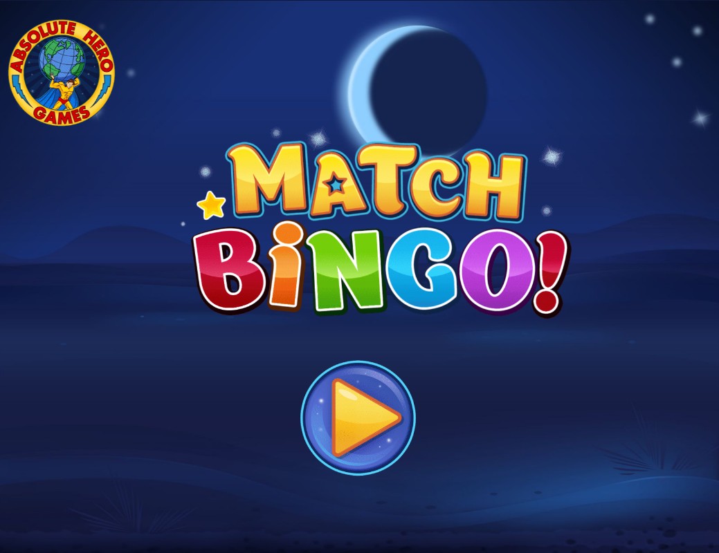 Match Bingo! 🕹️ Play Free on Play123