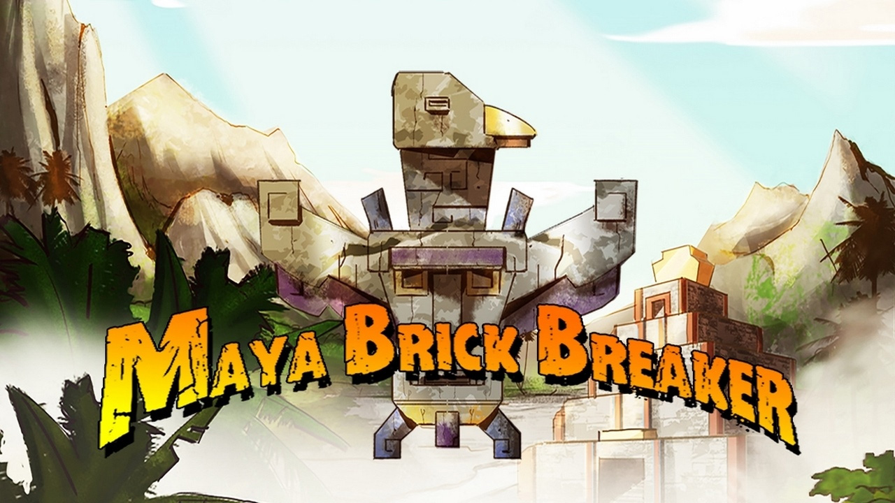Maya Brick Breaker 🕹️ Play Free on Play123