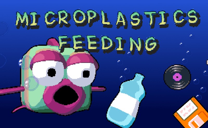 Microplastics Feeding 🕹️ Play Free on Play123