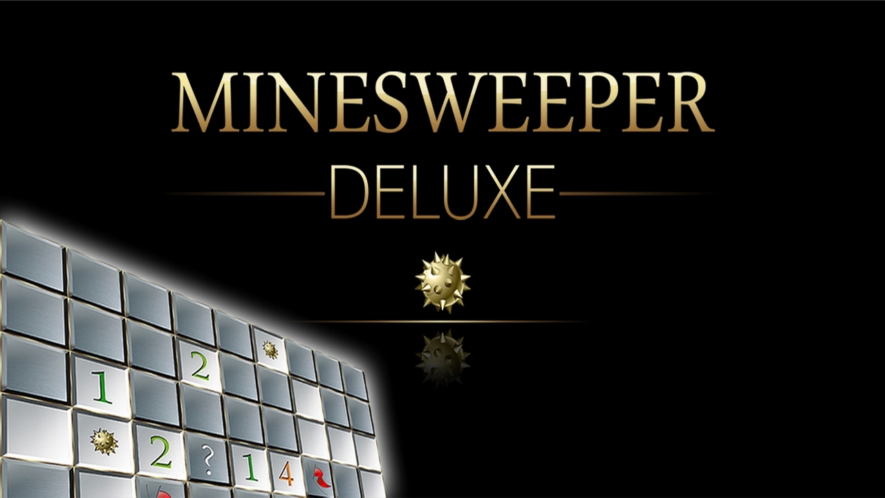 Minesweeper Deluxe 🕹️ Play Free on Play123