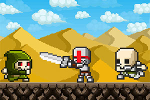 Mini Fighters: Death Battle 🕹️ Play Free on Play123