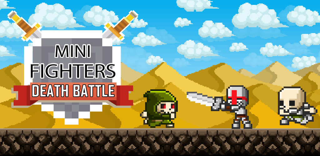 Mini Fighters: Death Battle 🕹️ Play Free on Play123