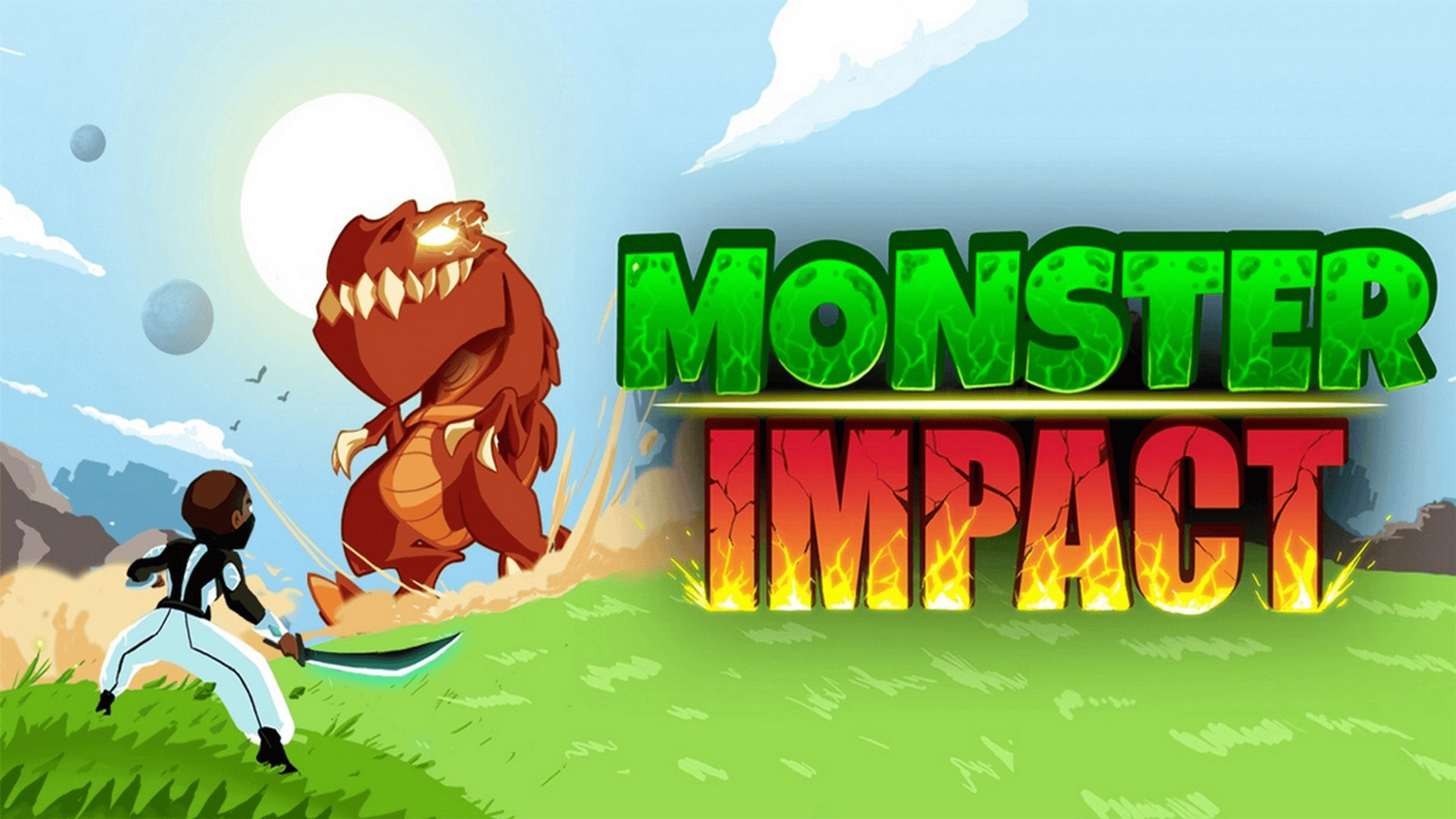 Monster Impact 🕹️ Play Free on Play123