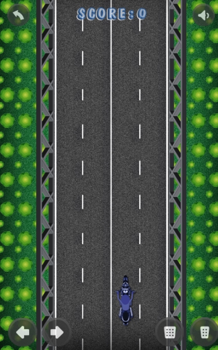 Motorcycle Run 🕹️ Play Free on Play123