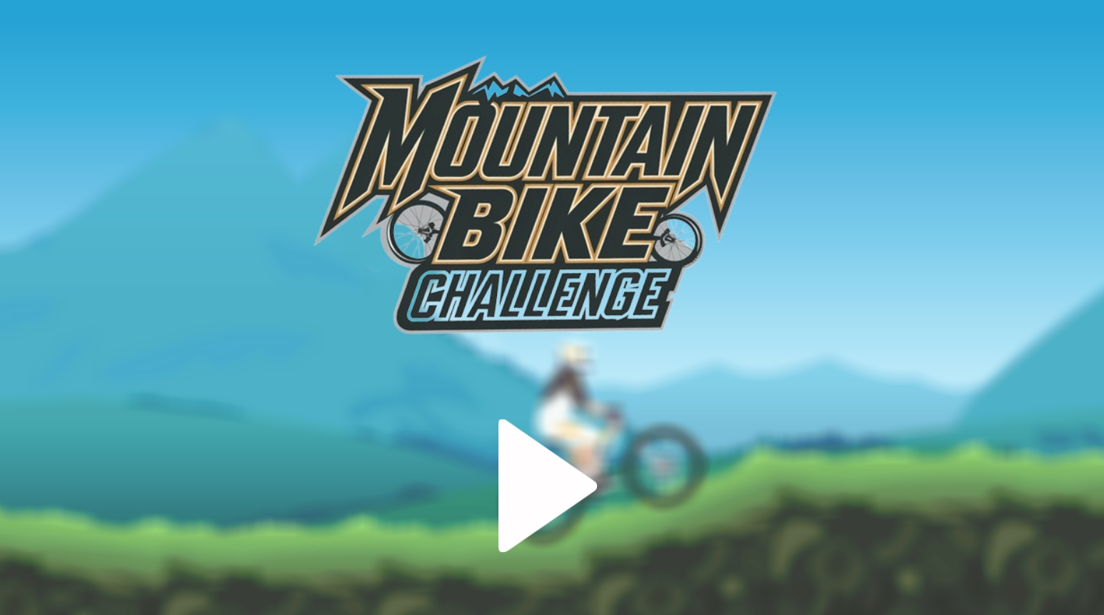 Mountain Bike Challenge 🕹️ Play Free on Play123