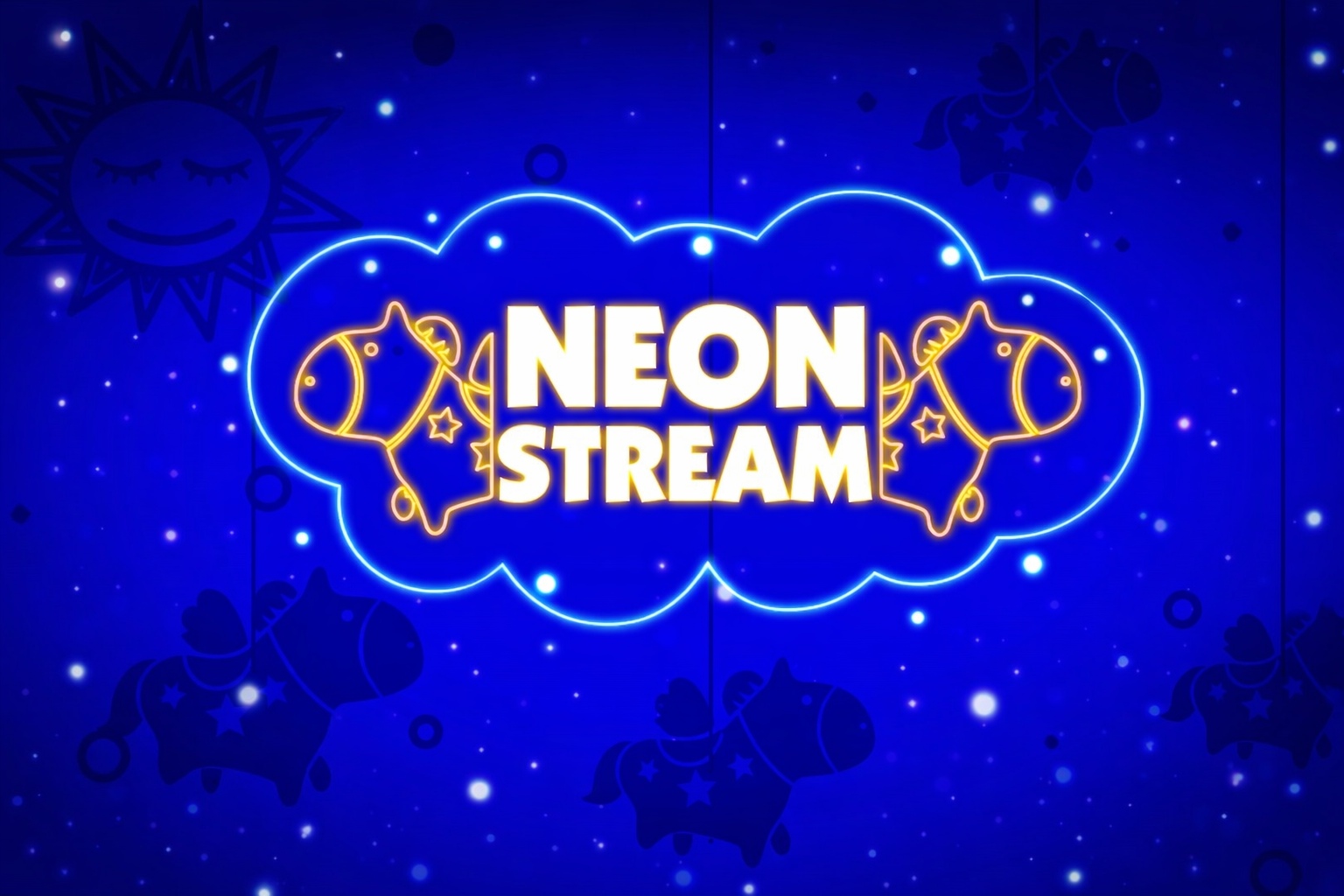 Neon Stream 🕹️ Play Free on Play123
