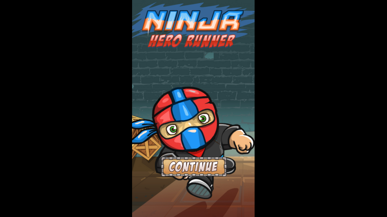 Ninja Hero Runner 🕹️ Play Free on Play123