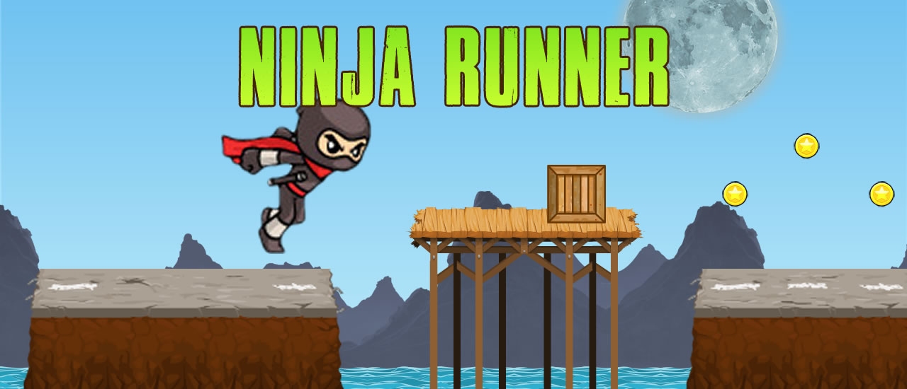 Ninja Runner 🕹️ Play Free on Play123