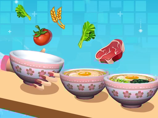 Noodle Stack Runner 🕹️ Play Free on Play123
