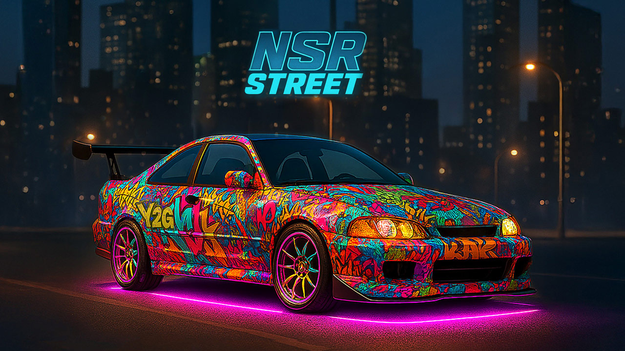 NSR Street 🕹️ Play Free on Play123