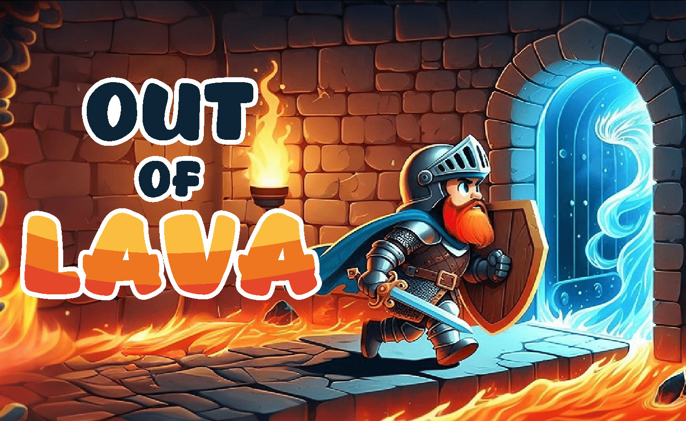 Out of Lava 🕹️ Play Free on Play123